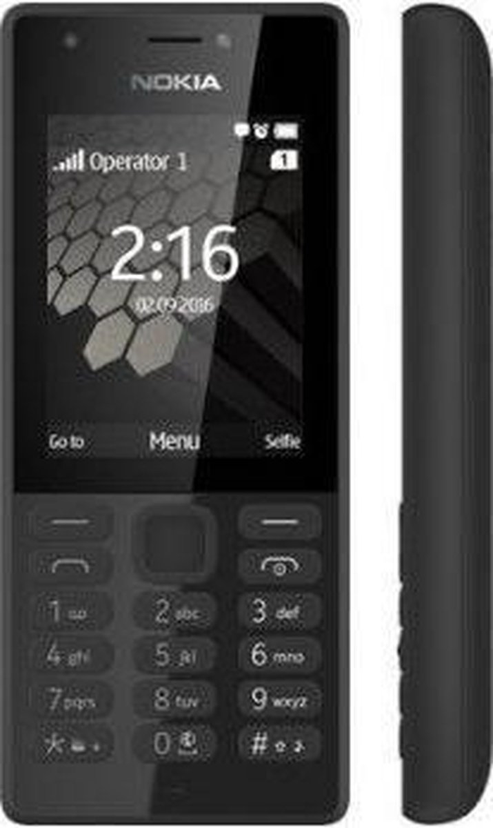 Nokia 216 - Zwart | bol.com
