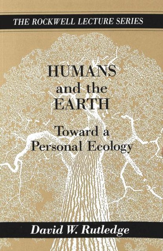 Humans and the Earth | 9780820422121 | David W. Rutledge | Boeken | bol.com