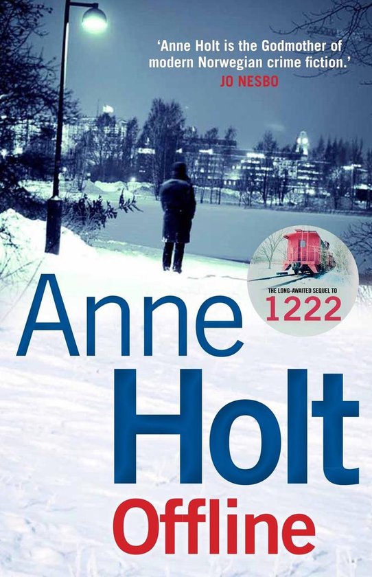 Offline (ebook), Anne Holt | 9781782398813 | Boeken | bol.com