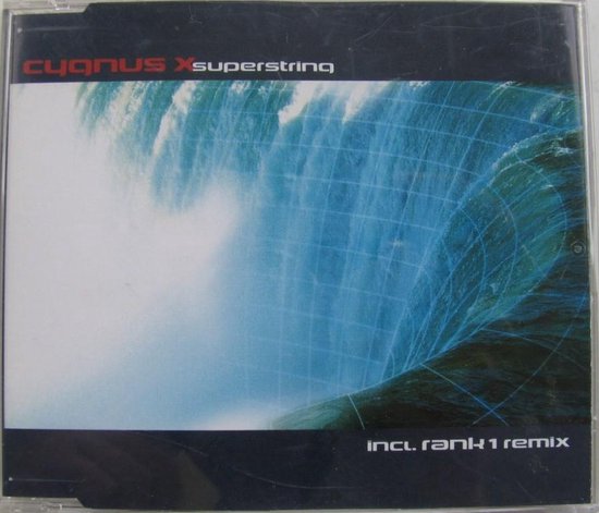 Cygnus X Superstring - CD-Maxi-Single met Radio Edit en The Orange Theme | bol