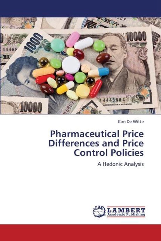 Pharmaceutical Price Differences and Price Control Policies ...