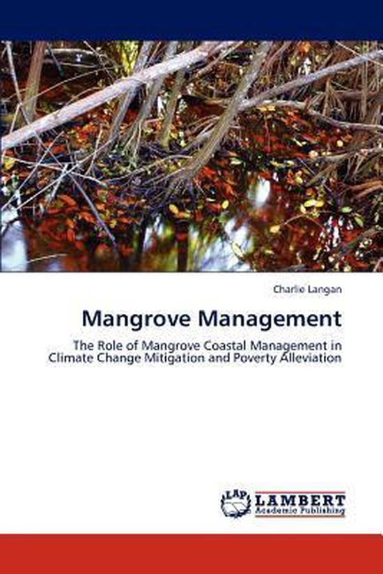 Mangrove Management | 9783848409440 | Charlie Langan | Boeken | bol
