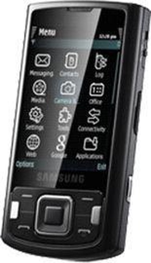 Samsung Innov8 i8510 - Noble Black | bol.com