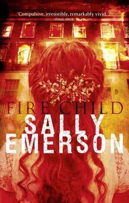 Fire Child, Sally Emerson | 9780704374287 | Boeken | bol.com