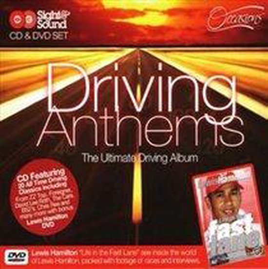 Driving Anthems, various artists | CD (album) | Muziek | bol.com