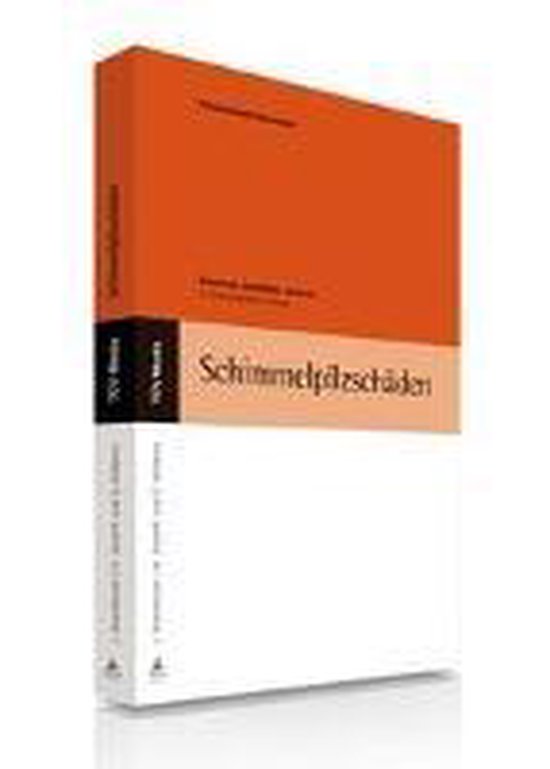 Schimmelpilzschäden, Jörg Brandhorst | 9783824919758 | Boeken | bol.com