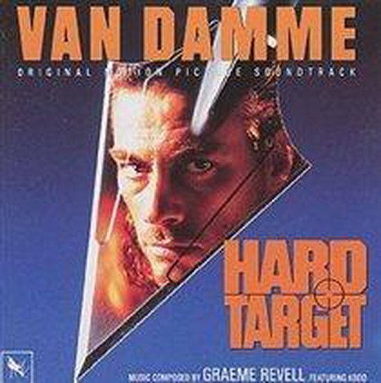 Hard Target, Graeme Revell | CD (album) | Muziek | bol