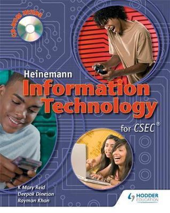 Heinemann Information Technology for CSEC, Peter Reid | 9781408229323 | Boeken | bol