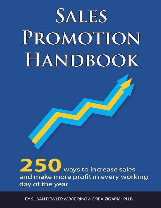 Sales Promotion Handbook | 9780850132120 | Tamara Brezen | Boeken | bol