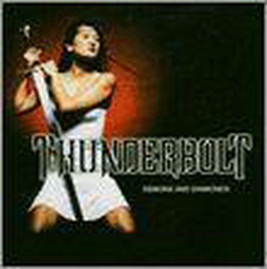 Demons and Diamonds, Thunderbolt | CD (album) | Muziek | bol