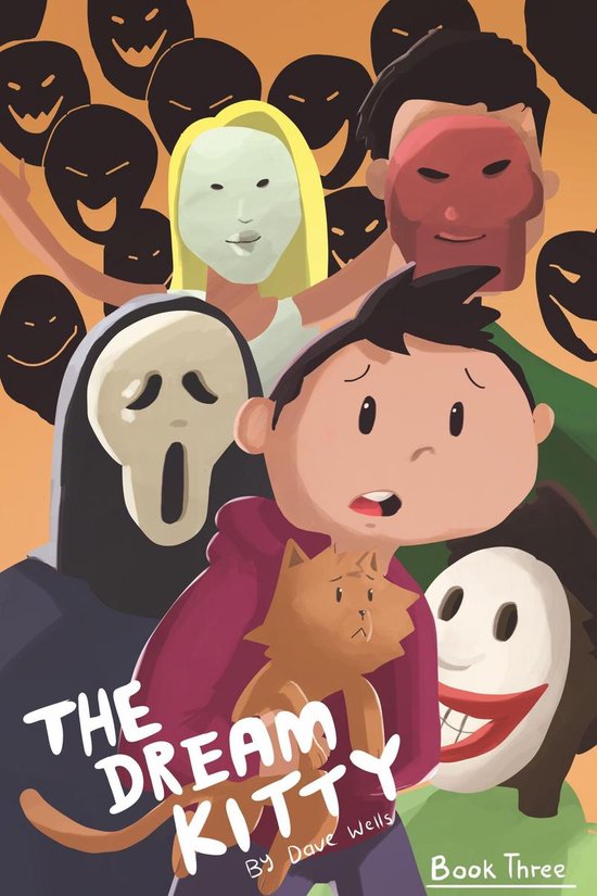 Dream Kitty 3 - The Dream Kitty Book Three (ebook), Dave Wells ...