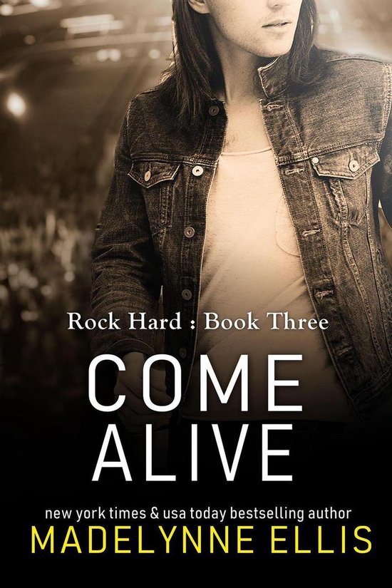 Rock Hard 3 - Come Alive (ebook), Madelynne Ellis | 9781386203025 ...