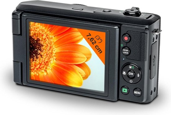 MEDION LIFE X44038 16 MP digitale WiFi camera | bol