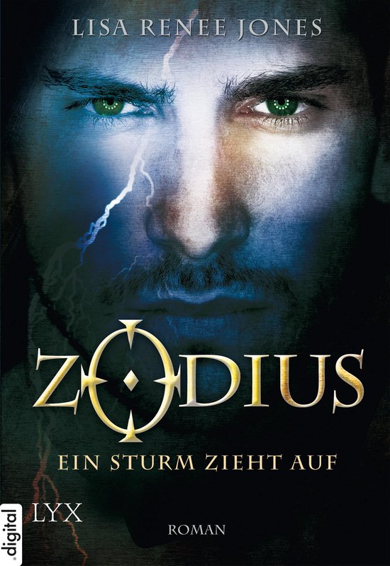 Zodius-Reihe 1 - Zodius - Ein Sturm zieht auf (ebook), Lisa Renee Jones ...