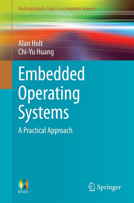 Undergraduate Topics in Computer Science - Embedded Operating Systems ...