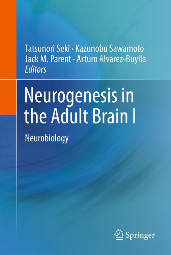 Neurogenesis in the Adult Brain I (ebook) | 9784431539339 | Boeken ...
