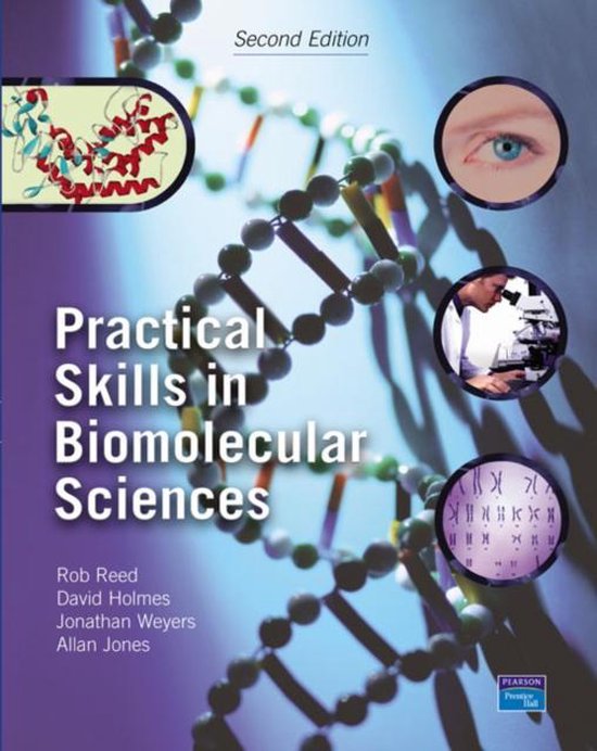 Practical Skills in Biomolecular Sciences, David Holmes | 9780130451422 ...