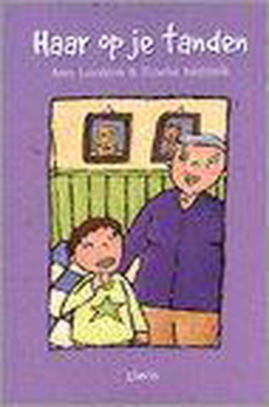 Haar op je tanden, Ann Lootens | 9789068226607 | Boeken | bol.com