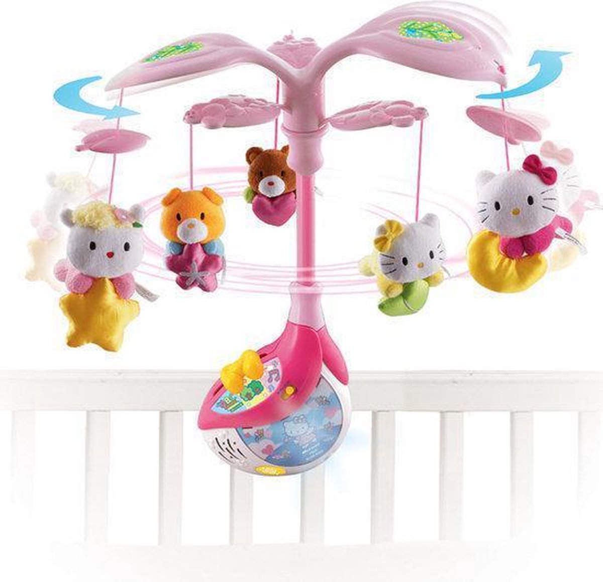 Vtech Hello Kitty Muziekmobiel 1998