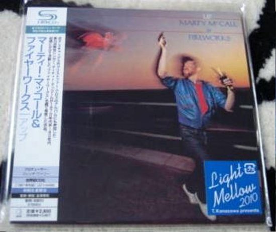 Up, Marty McCall & Fireworks | CD (album) | Muziek | bol.com