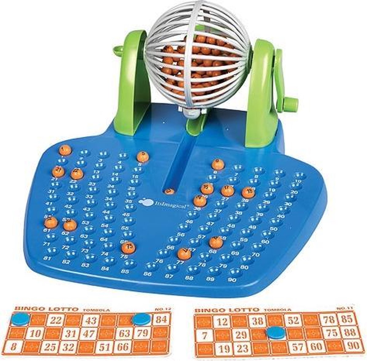 Imaginarium SFERA EDU-BINGO - Bingomolen | Games | bol