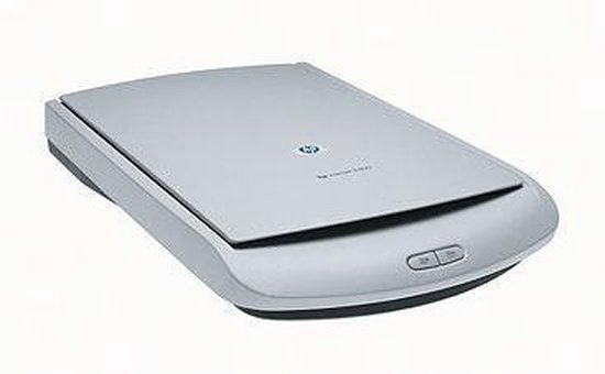 HP Scanjet 2400c 1200 x 1200 DPI Flatbed scanner Grijs A4 | bol.com