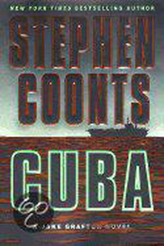 Cuba, Stephen Coonts | 9780312205218 | Boeken | bol.com
