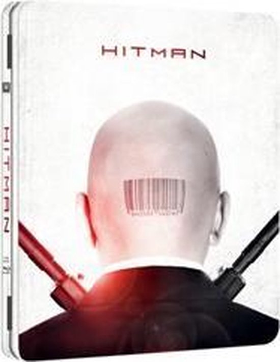 Hitman (steelbook) (Blu-ray) | Dvd's | bol