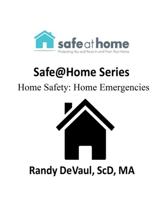 Home Emergencies (ebook), Randy Devaul | 9781301625819 | Boeken | bol.com
