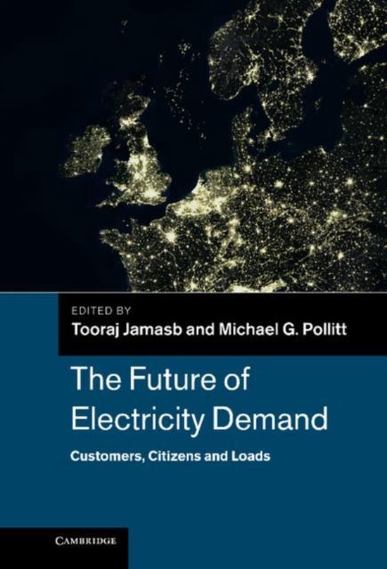 Future Of Electricity Demand | 9781107008502 | Tooraj Jamasb | Boeken ...