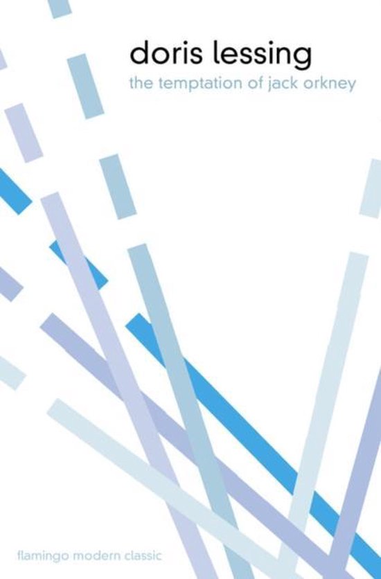 Temptation Of Jack Orkney, Doris Lessing | 9780006548072 | Boeken | bol.com