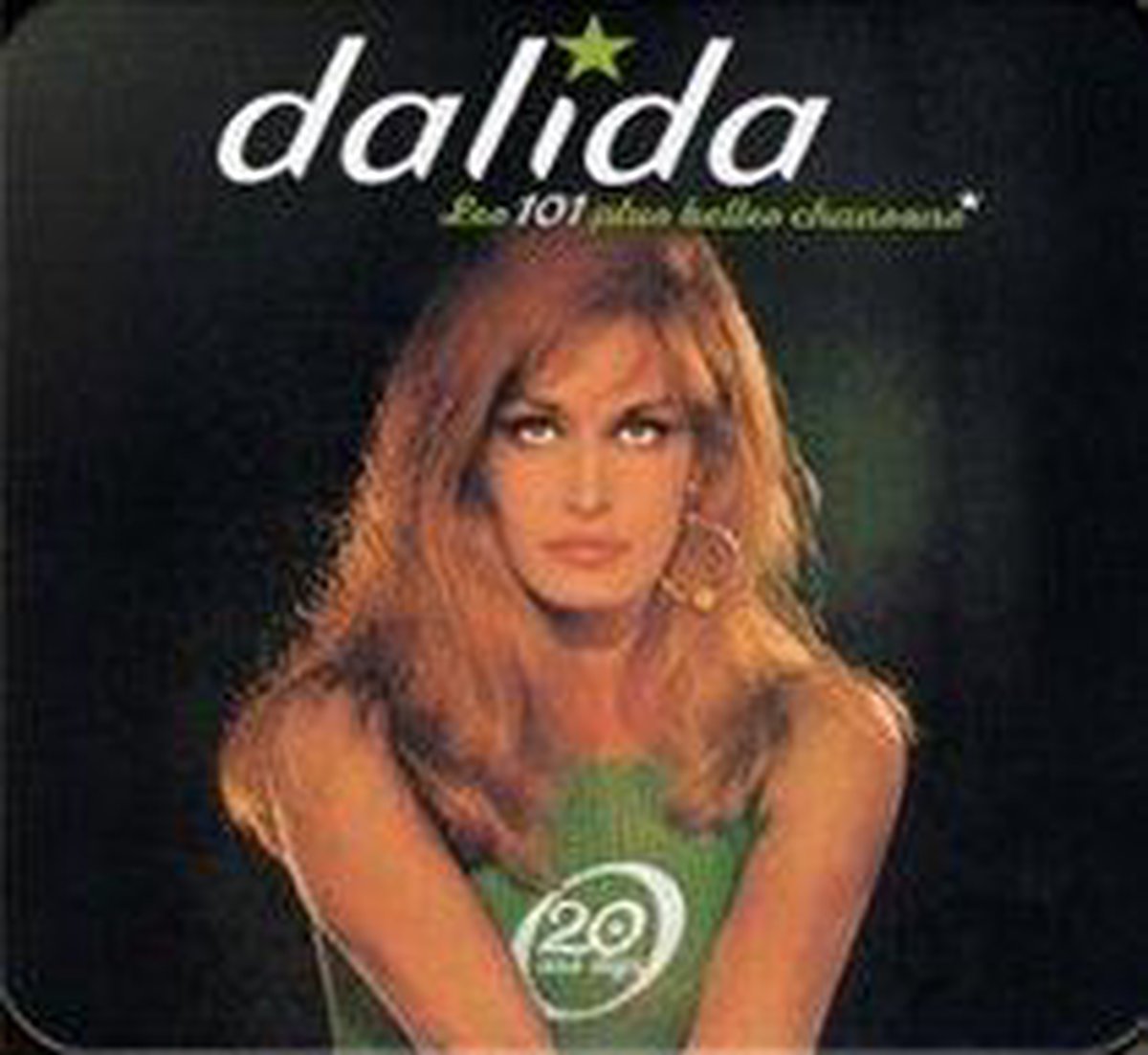 Les 100 Plus Belles Chansons, Dalida | CD (album) | Muziek | bol