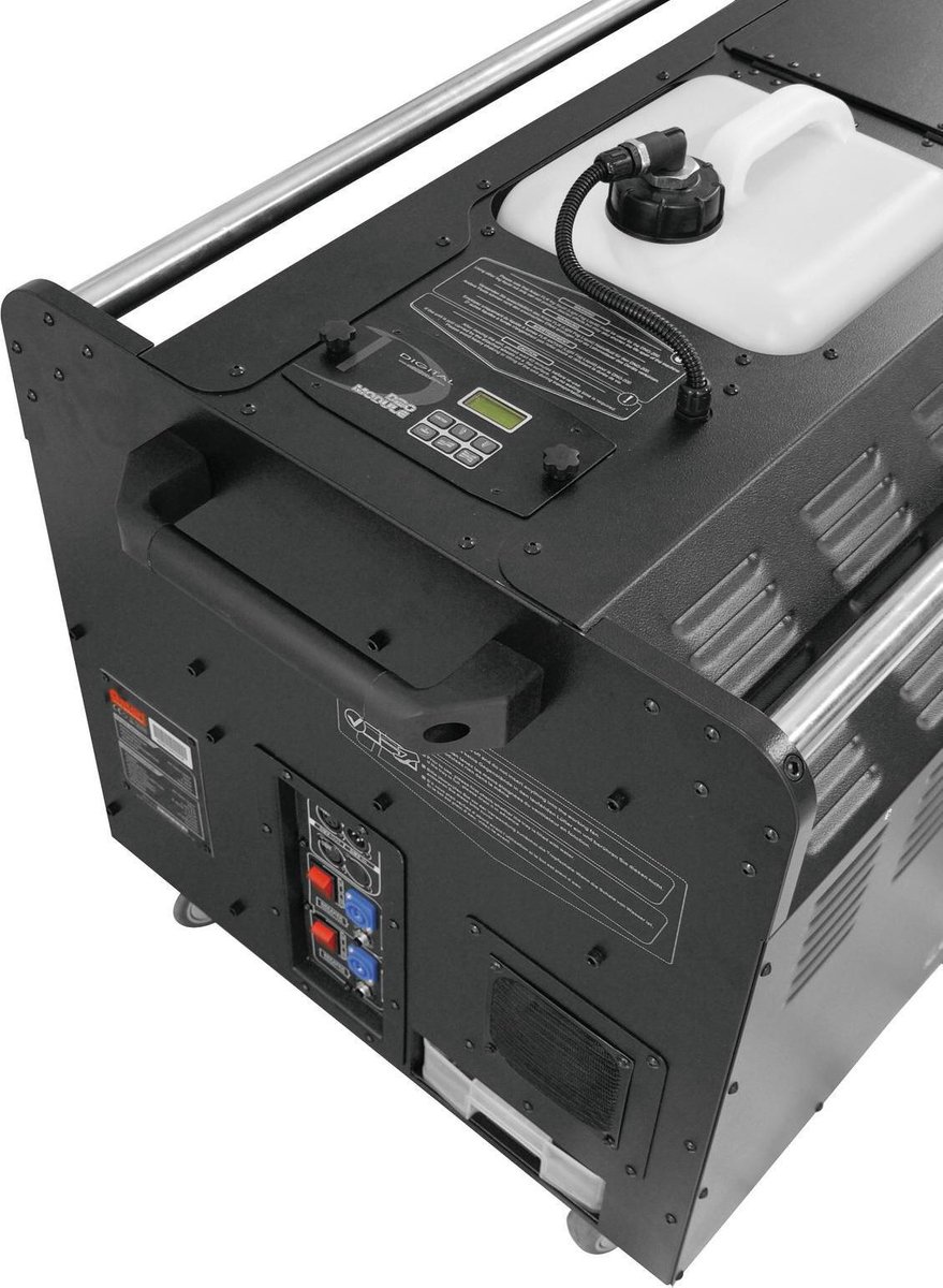 ANTARI DNG-200 Low Fog Generator | bol.com