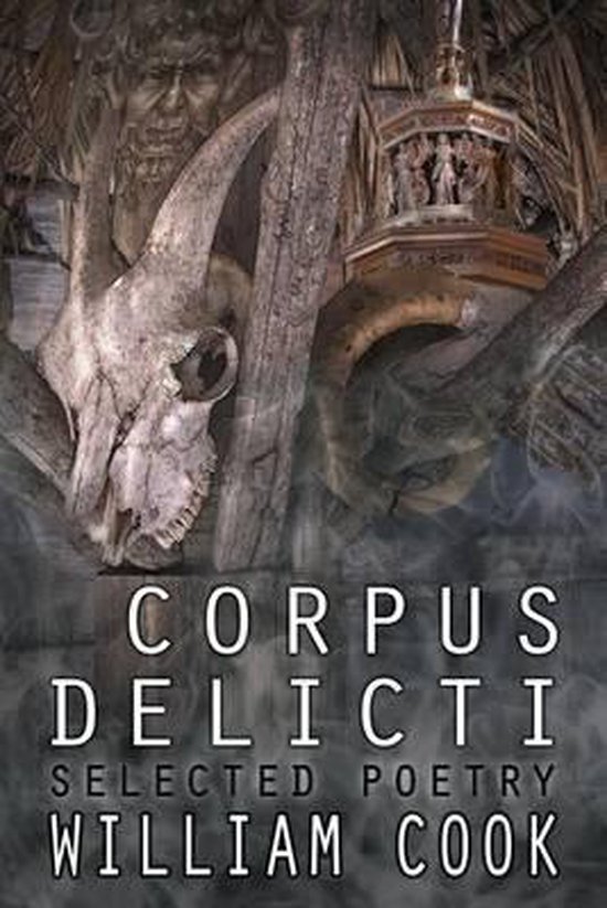 Corpus Delicti, William Cook | 9781540632180 | Boeken | bol.com