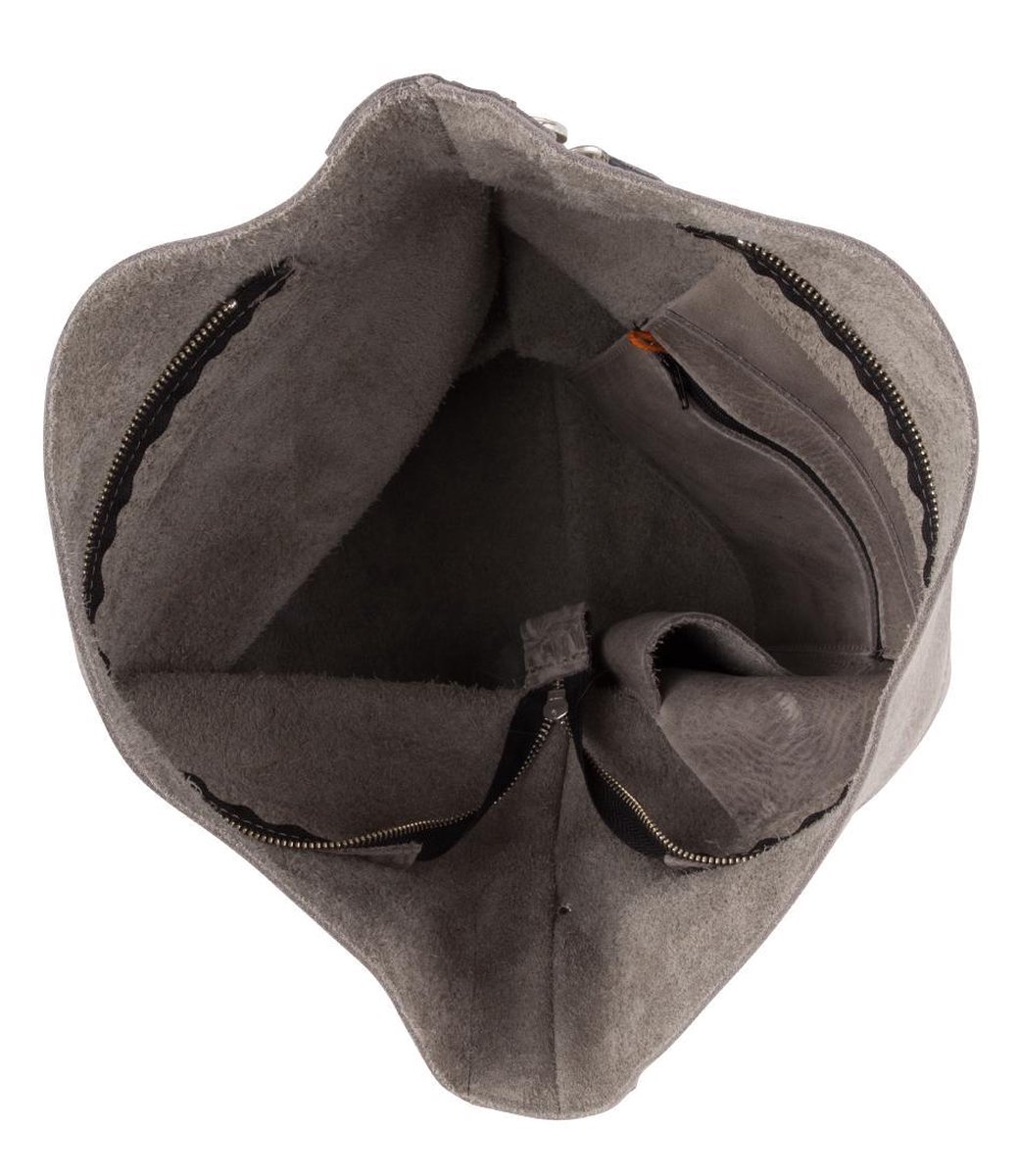 X Works-Handtassen-Bo Small Bag-Grijs | bol.com