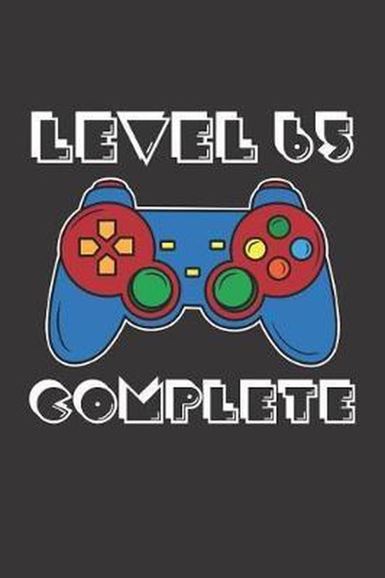 Level 65 Complete, Dp Production | 9781074840488 | Boeken | bol.com