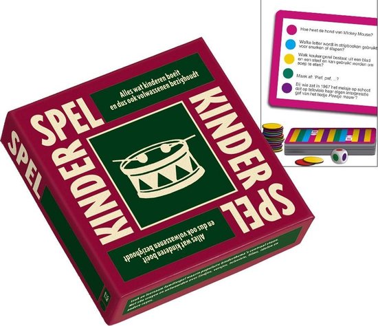 Kinderspel | Games | bol