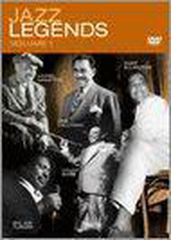 Jazz Legends Vol.1, various artists | Muziek | bol