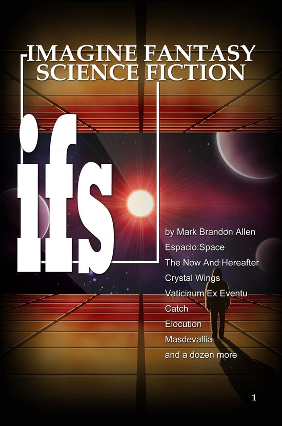 ifs Fantasy Science Fiction (ebook), Al Gengler | 9781476189390 ...