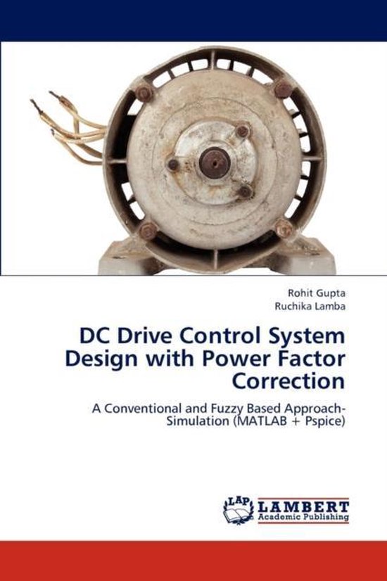 DC Drive Control System Design with Power Factor Correction ...
