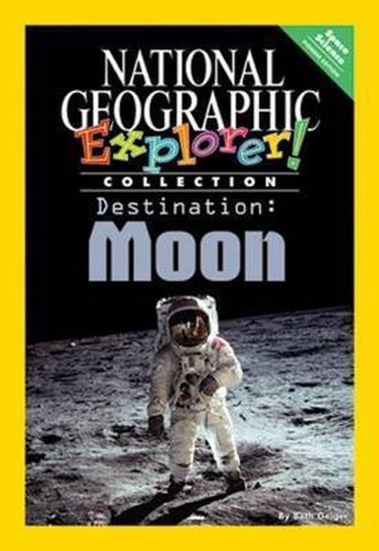 Explorer Books (Pioneer Science: Space Science): Destination ...