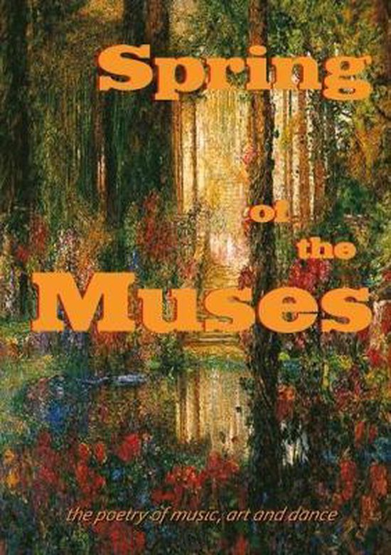 Spring of the Muses, Chris Tutton | 9781874392064 | Boeken | bol.com