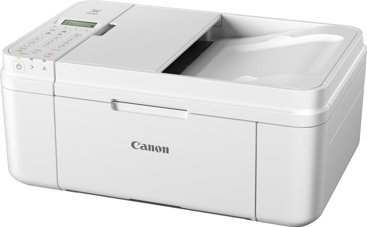 Canon PIXMA MX495 - All-in-One Printer / Wit | bol.com