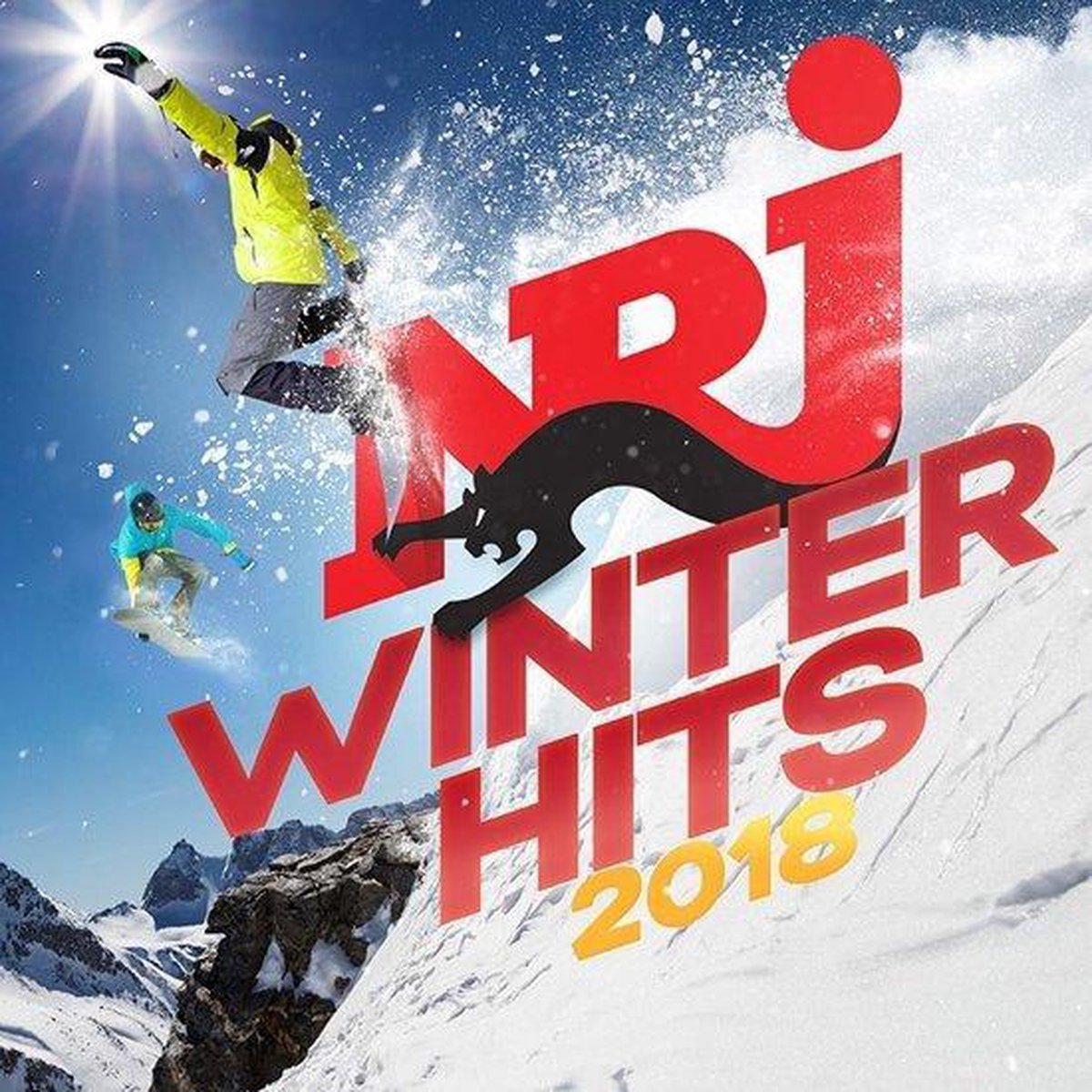 Nrj Winter Hits 2018, NRJ | CD (album) | Muziek | bol