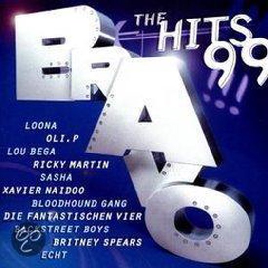 Bravo The Hits 99, Backstreet Boys | CD (album) | Muziek | bol
