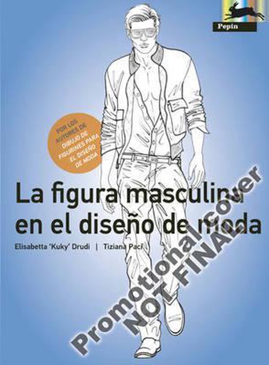 Dibujo De Figurines Para El Diseno De Moda Masculina Elisabetta Drudi