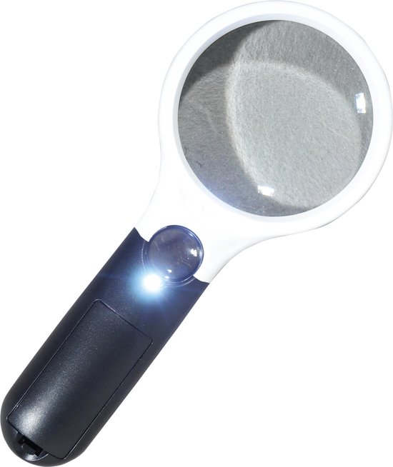 Eagle Loep Met Led Verlichting | bol