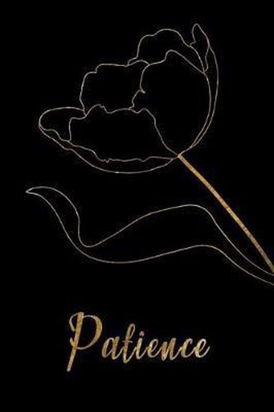 Patience, Fancy Names Press | 9781095559697 | Boeken | bol.com