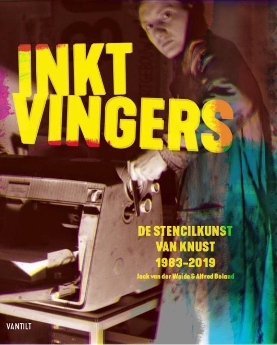 Inktvingers | 9789460044311 | Jack van der Weide | Boeken | bol