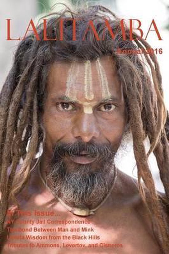 Lalitamba 2016, Shyam | 9780996023672 | Boeken | bol
